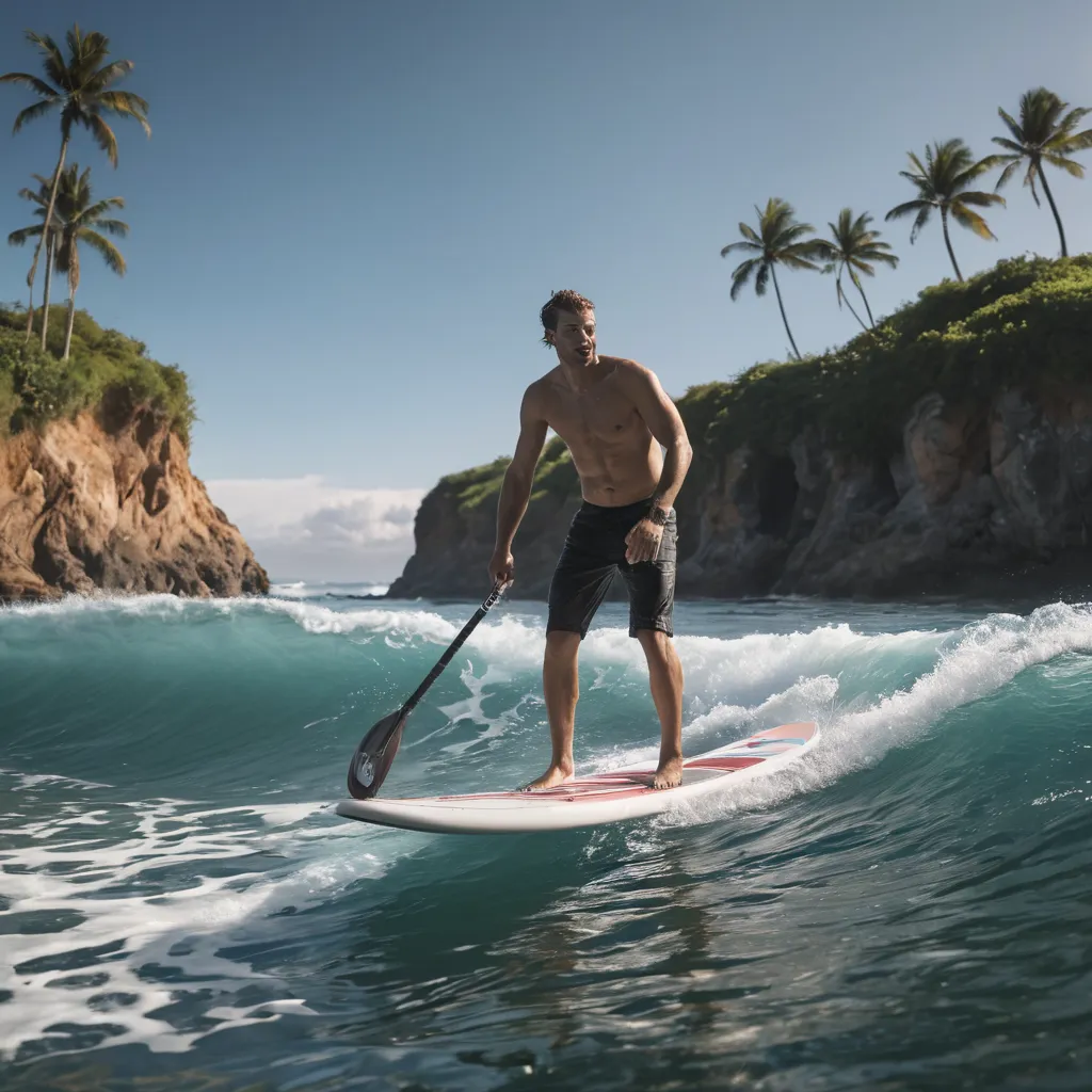 A Detailed Overview of the iRocker All Around 11 Paddleboard