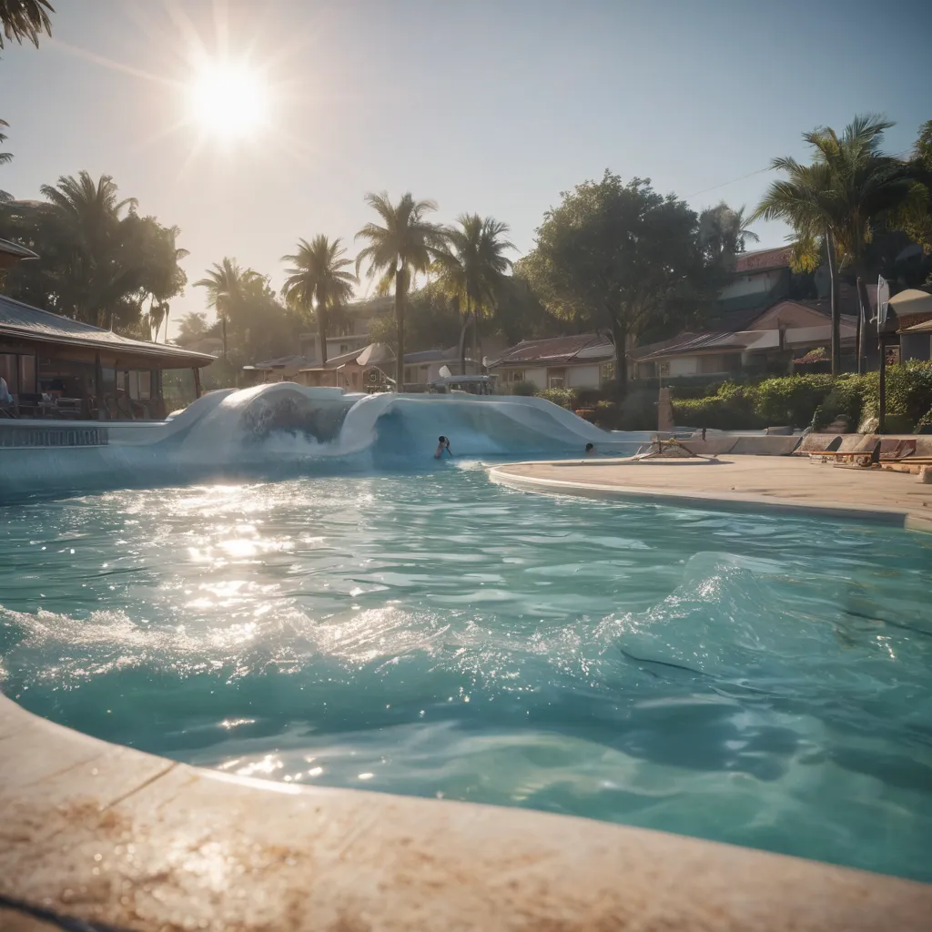 Exploring the Elements of Wave Pool Design