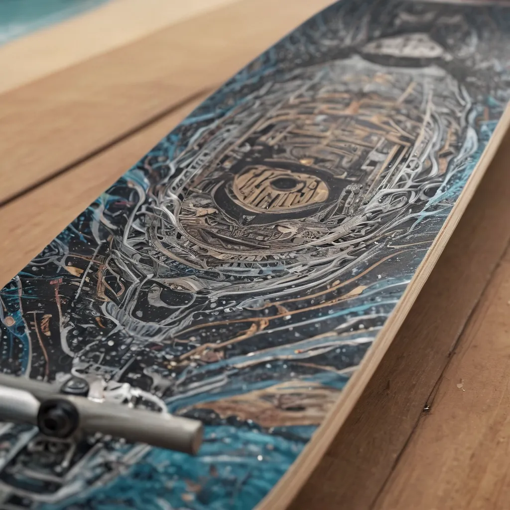Building Your Own Skateboard: A Step-by-Step Guide