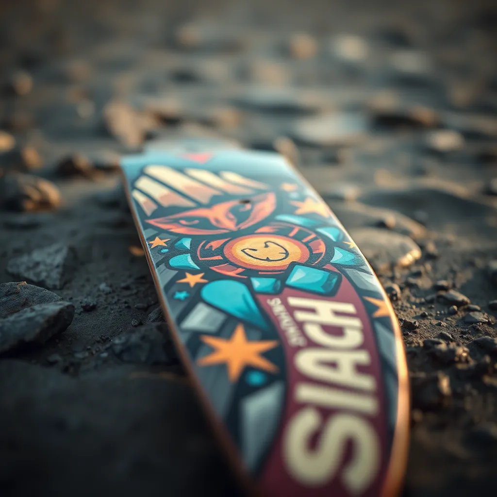 Create Your Perfect Custom Skateboard Setup