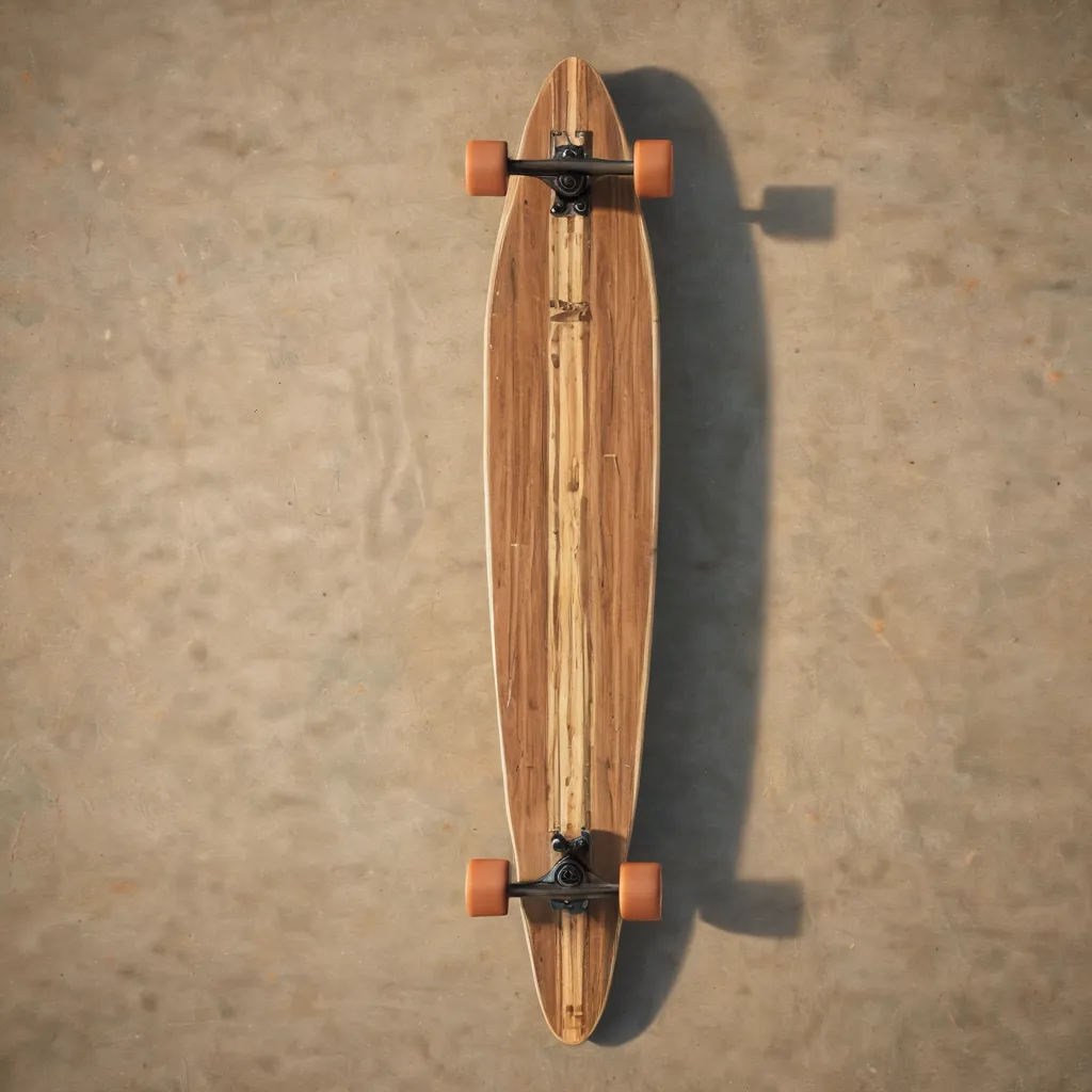 Crafting Your Own Longboard: A Detailed Guide