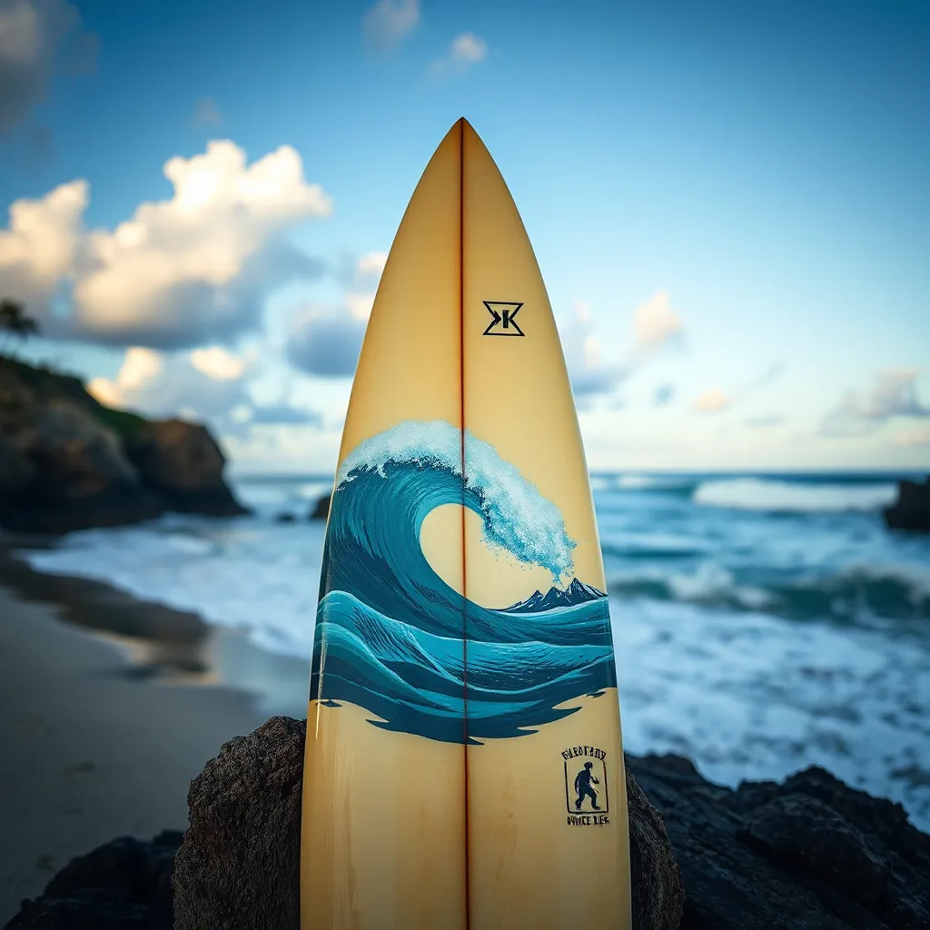 Thoughtful Surfboard Gifts for Every Surfer