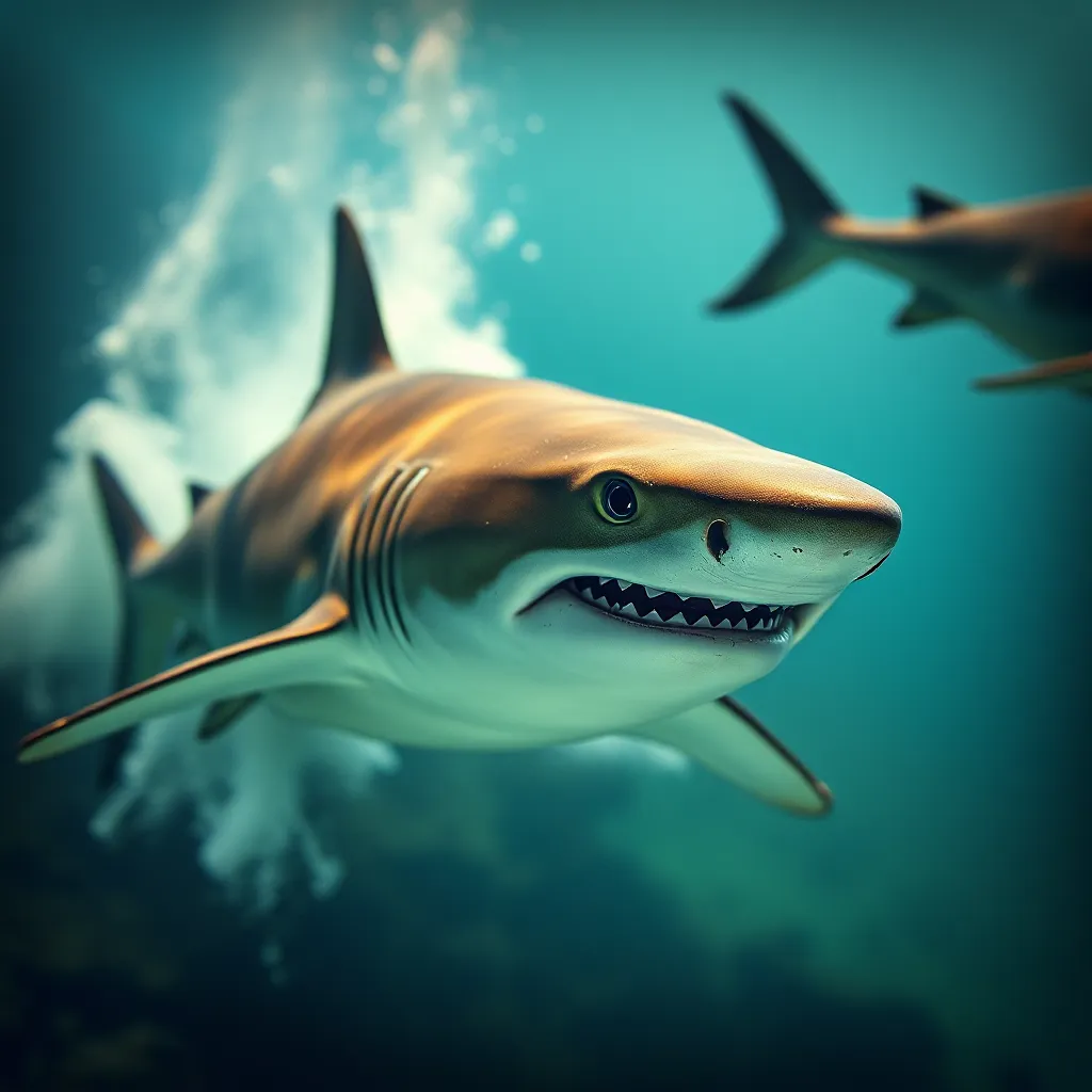 Exploring Shark Diversity: Species, Ecology, and Habitat