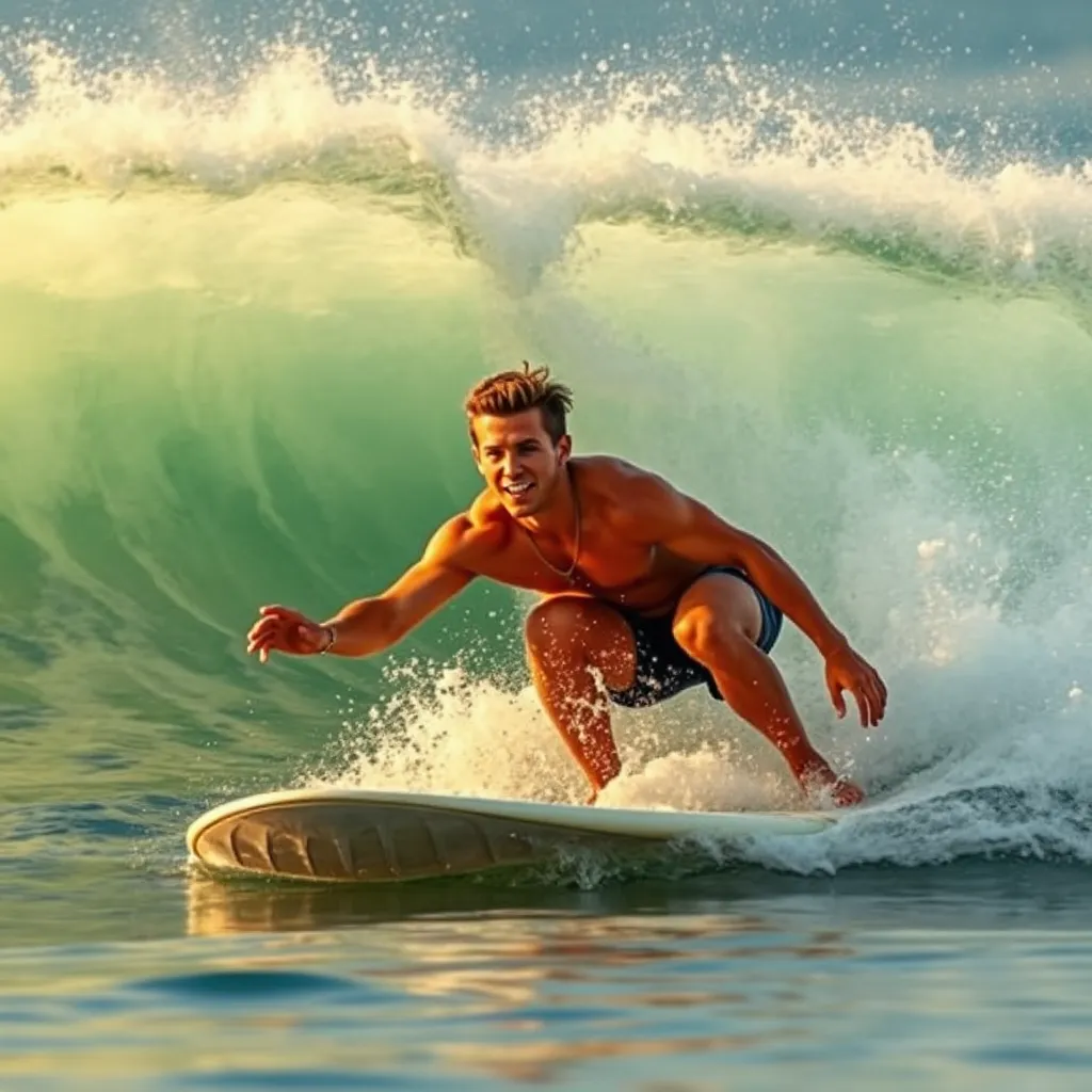 Exploring the Depths of Ebodyboarding Culture