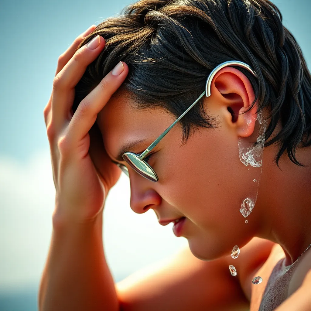 Effective Techniques to Clear Water from Your Ear