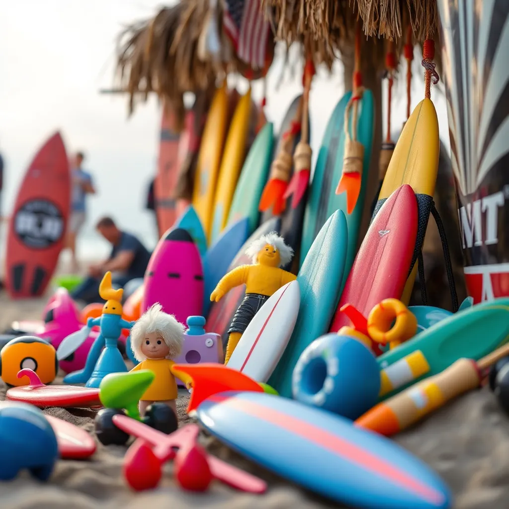 The Essentials of Surf Toys: Enhance Your Surfing Experience