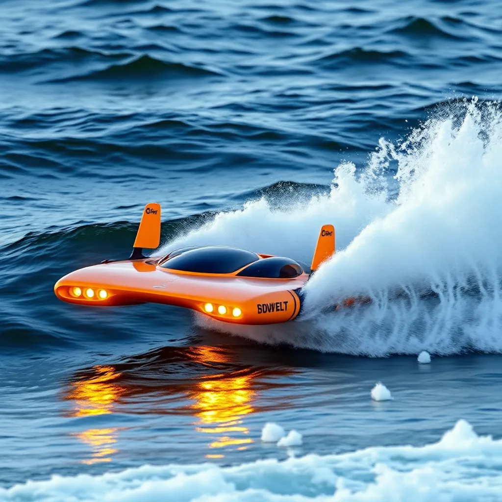 Exploring Air Surfboards: The Future of Surfing