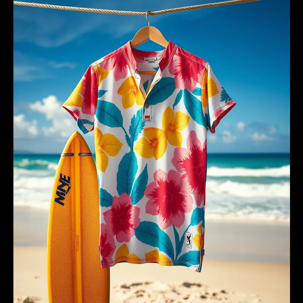 Exploring Australian Surf Clothing Brands: A Deep Dive