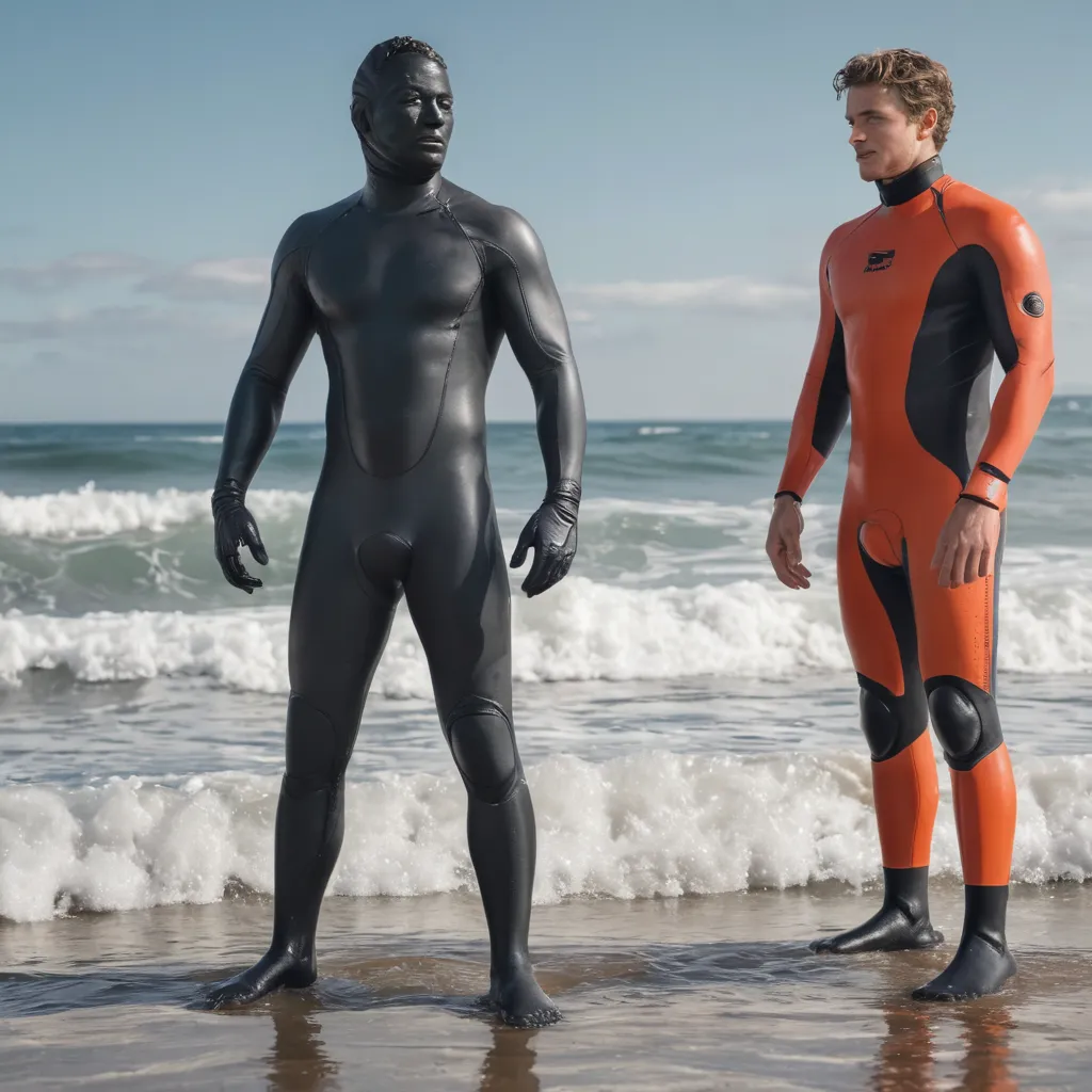 Dry Suits vs. Wet Suits: A Surfer's Guide
