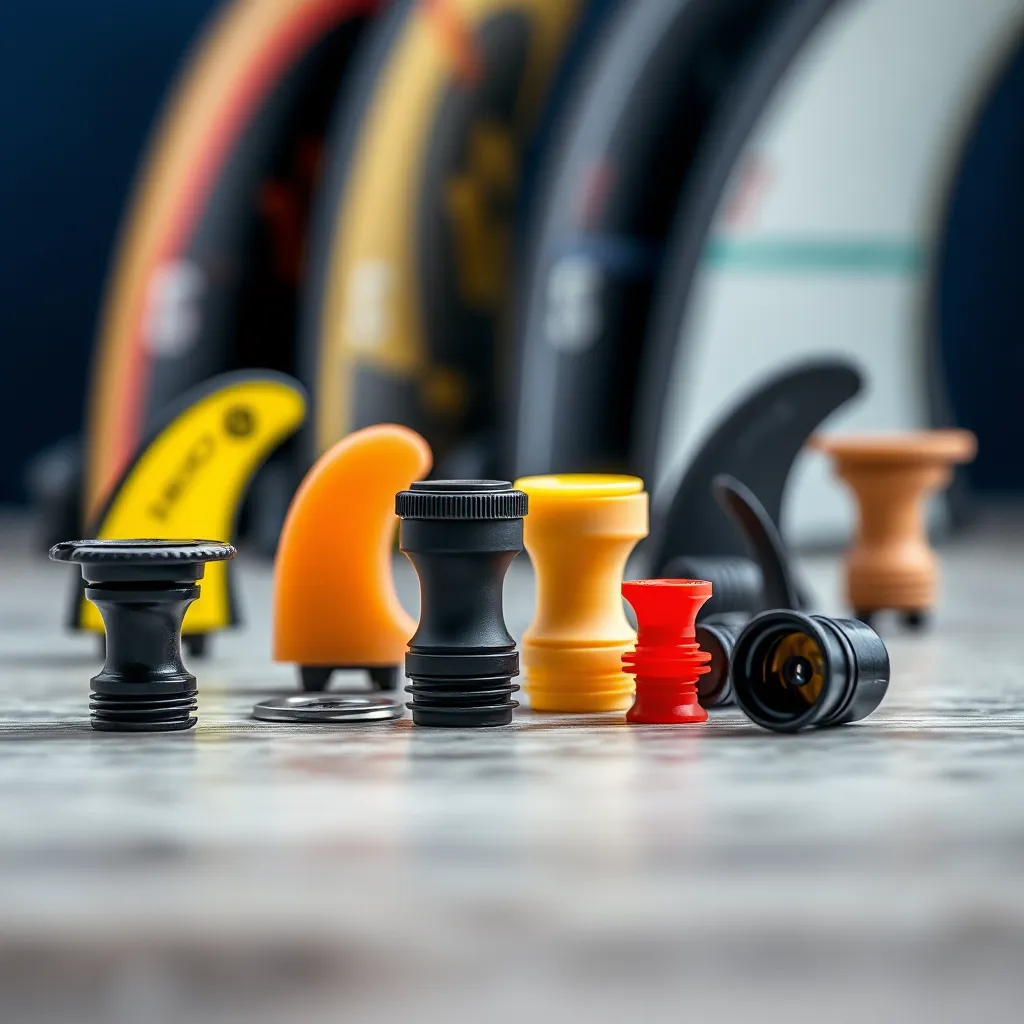 Exploring FCS Fin Plugs: A Comprehensive Guide
