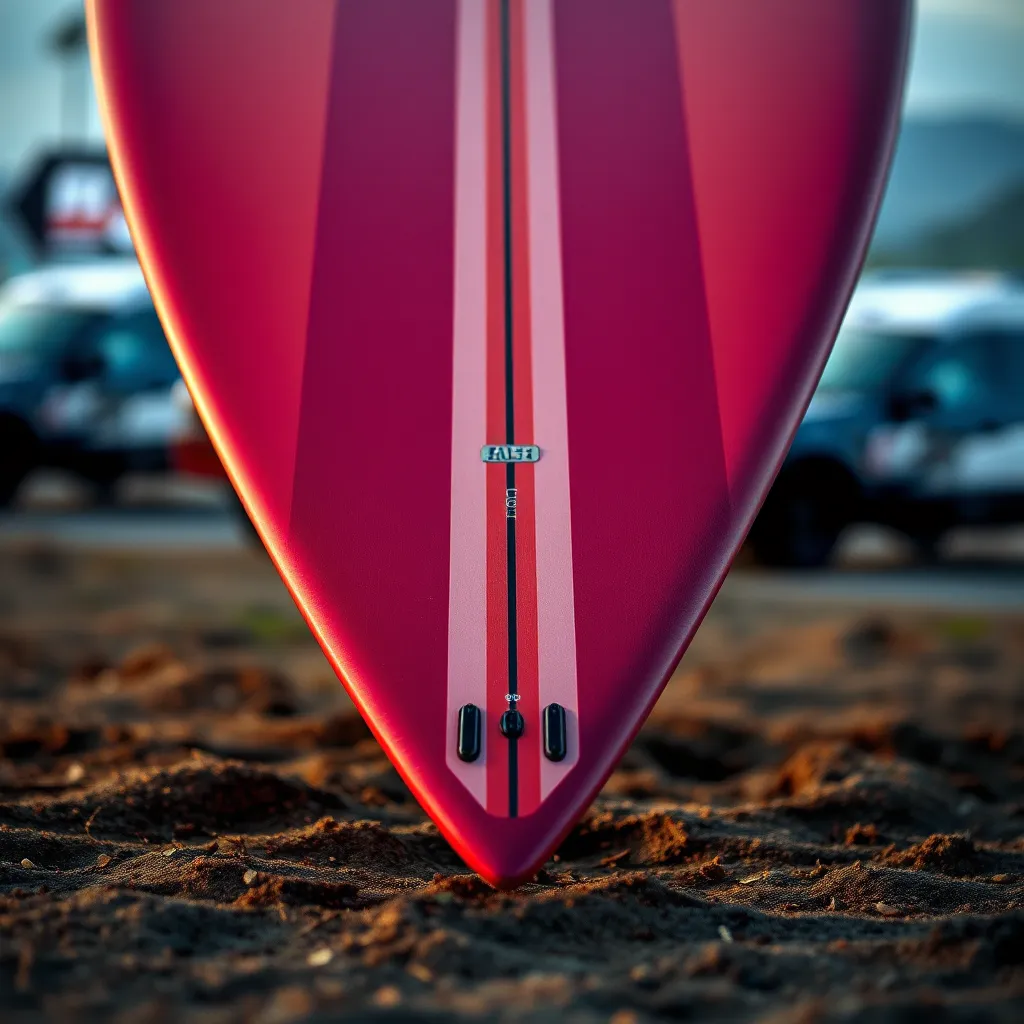 Mastering the Fish Surfboard: A Guide for New Surfers