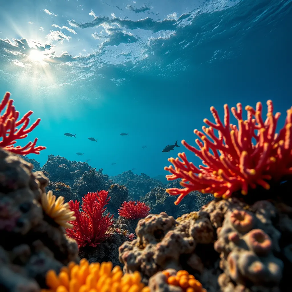 Exploring the Great Barrier Reef: A Comprehensive Study