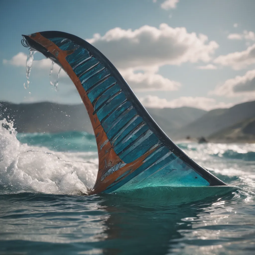 Hydro Tech Fins: Transforming Surfboarding Performance