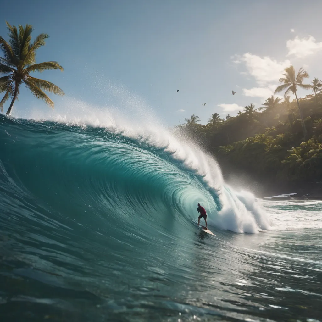 Discover Indonesia's Amazing Boat Surf Adventures