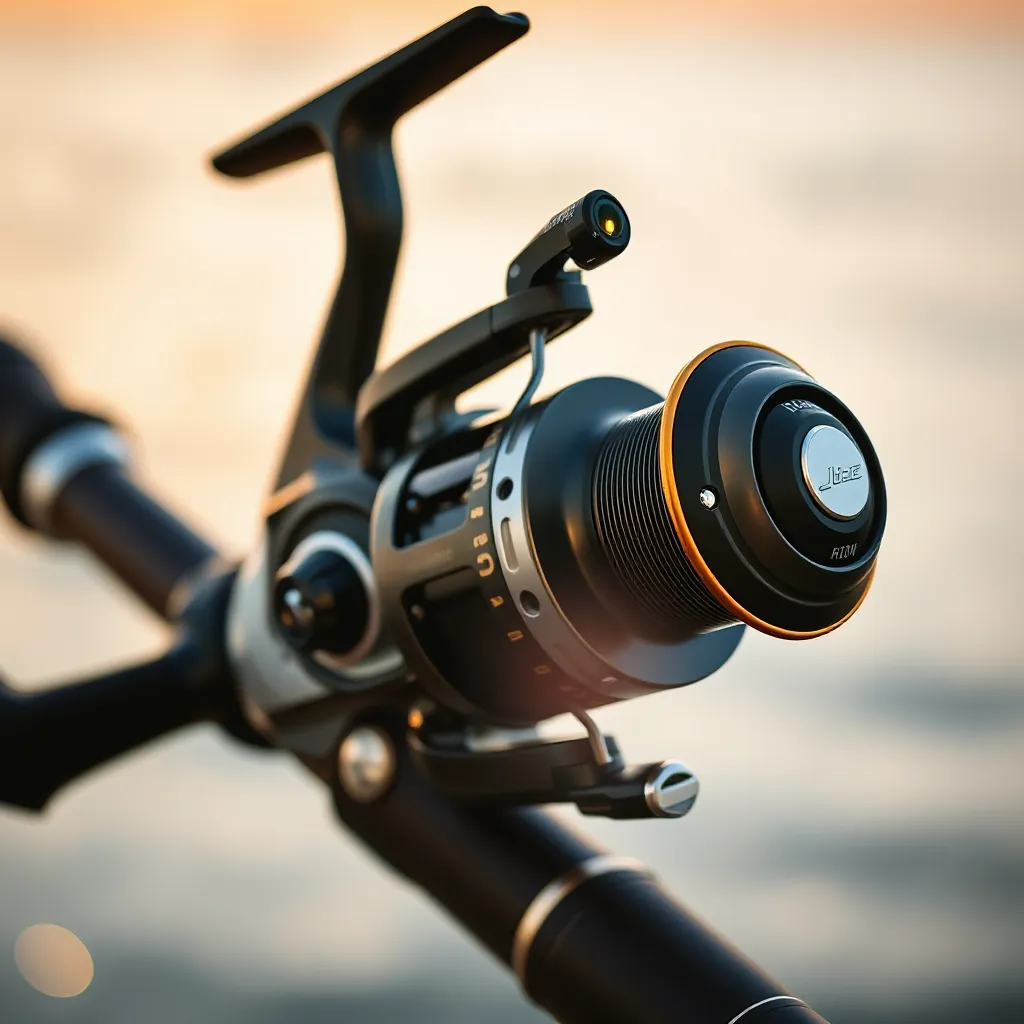Exploring Long Cast Surf Spinning Reels for Anglers