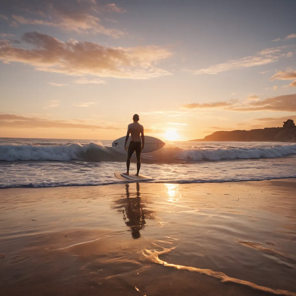 Nelscott Beach: Surfboarding's Hidden Gem