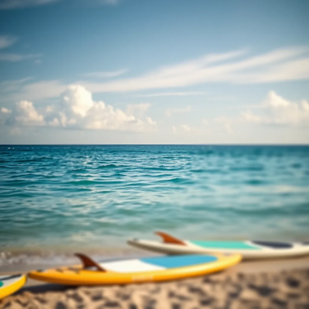 Ocean Paddle Boarding: Techniques, Safety, and Gear