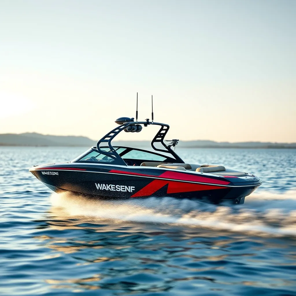 Choosing the Best Wake Surf Boat: Key Features and Tips