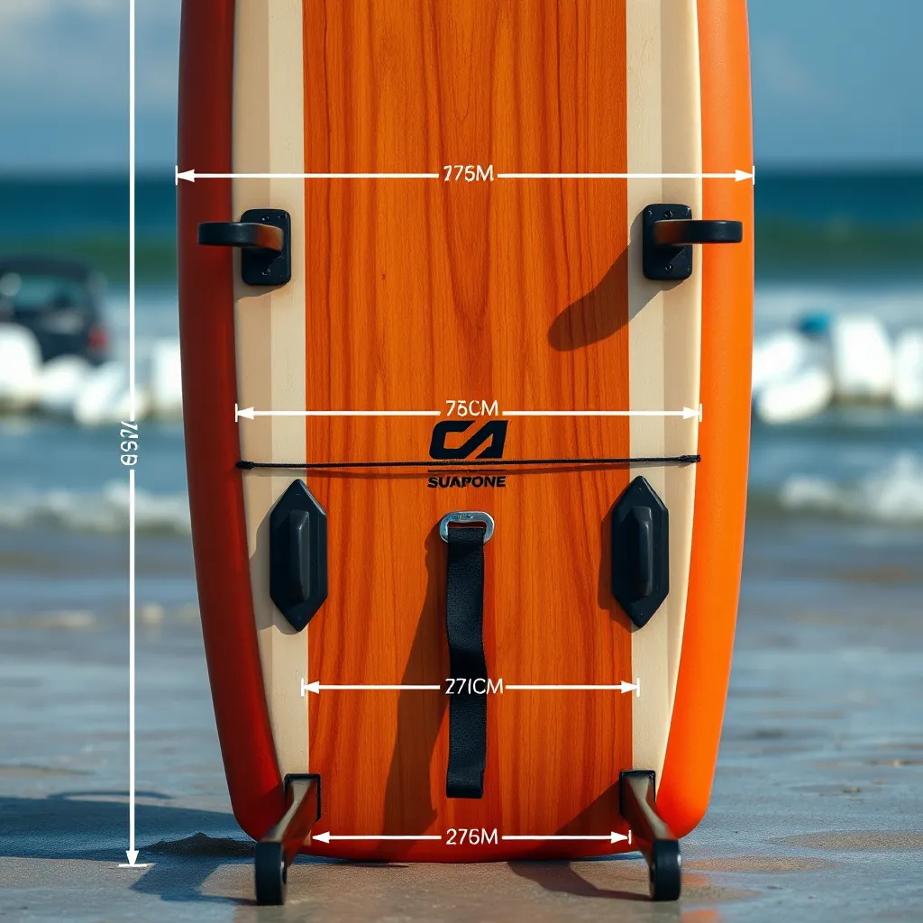 Understanding Paddle Board Sizes for Optimal Performance