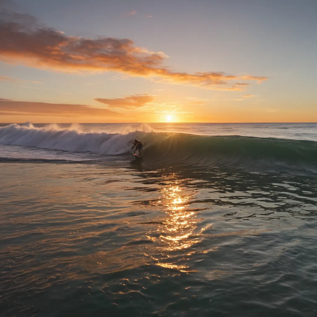 Santa Cruz Surf Culture: Techniques and Community Insights
