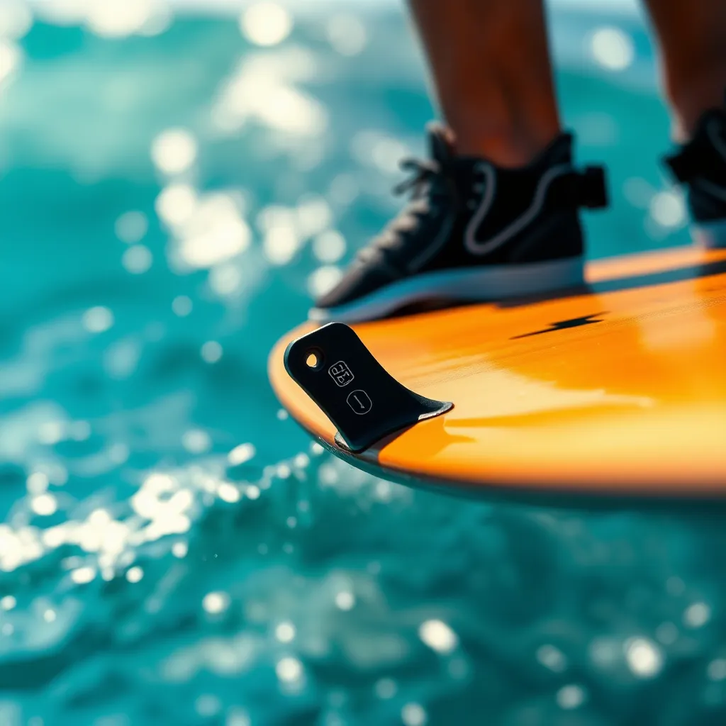 Understanding Skurfing Boards: Design and Impact