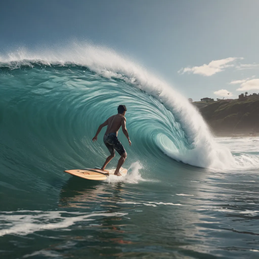 Exploring Surf Cinema: Cultural Waves in Film