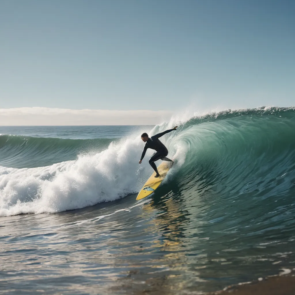 Surfing Lessons Around San Francisco: A Guide