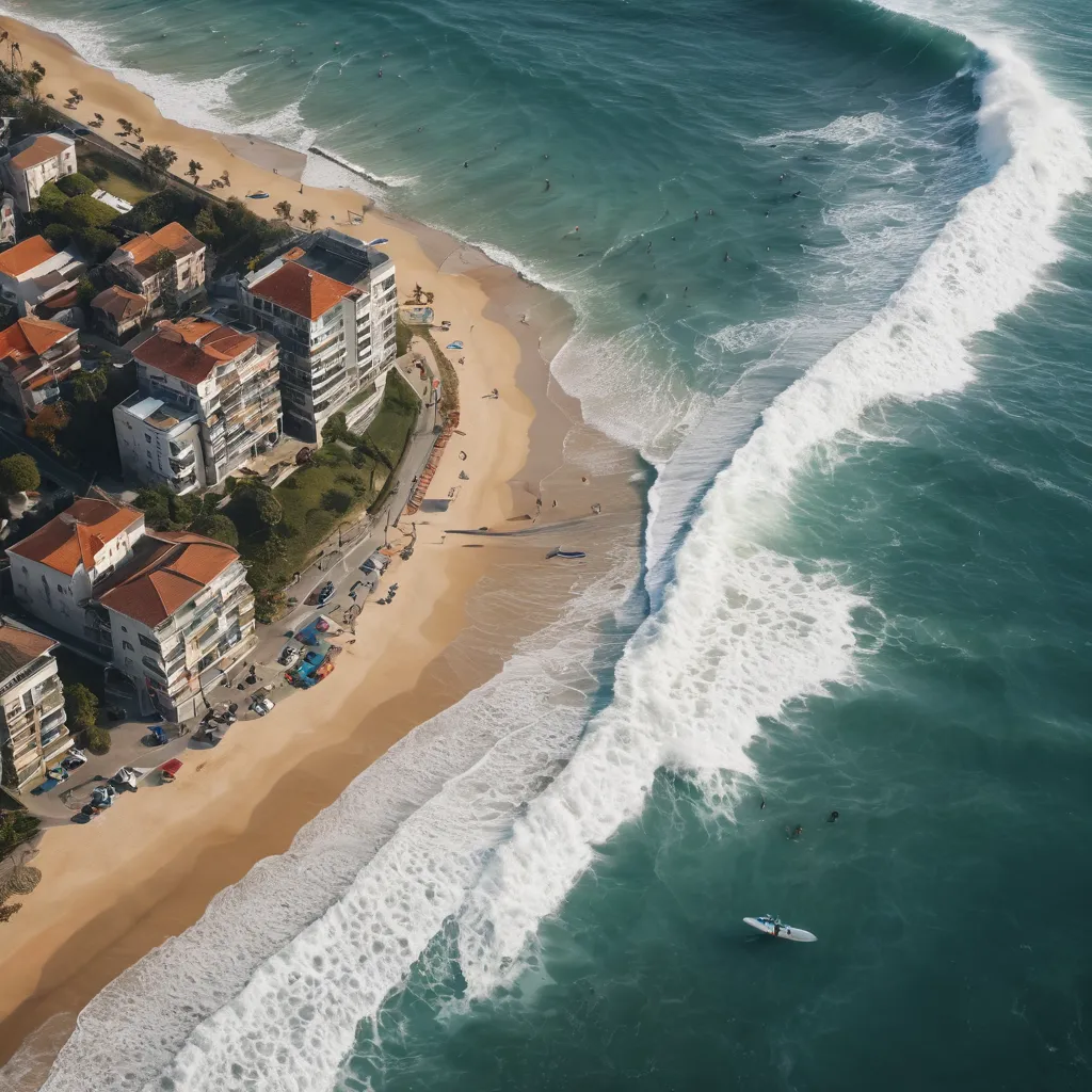 Exploring Surfline El Porto: A Surfer's Paradise