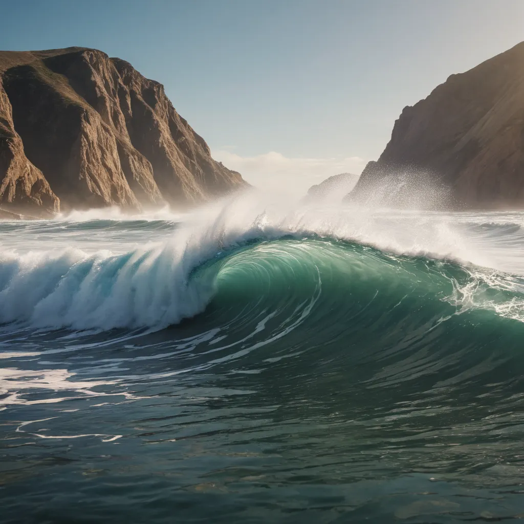 Explore the Waves of Surfline Morro Bay