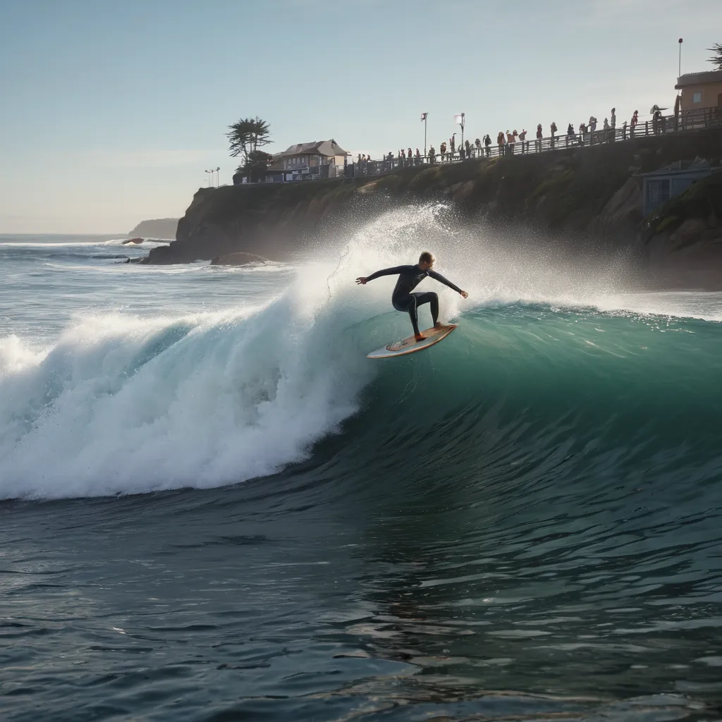 Surfing at Steamer Lane: A Complete Guide