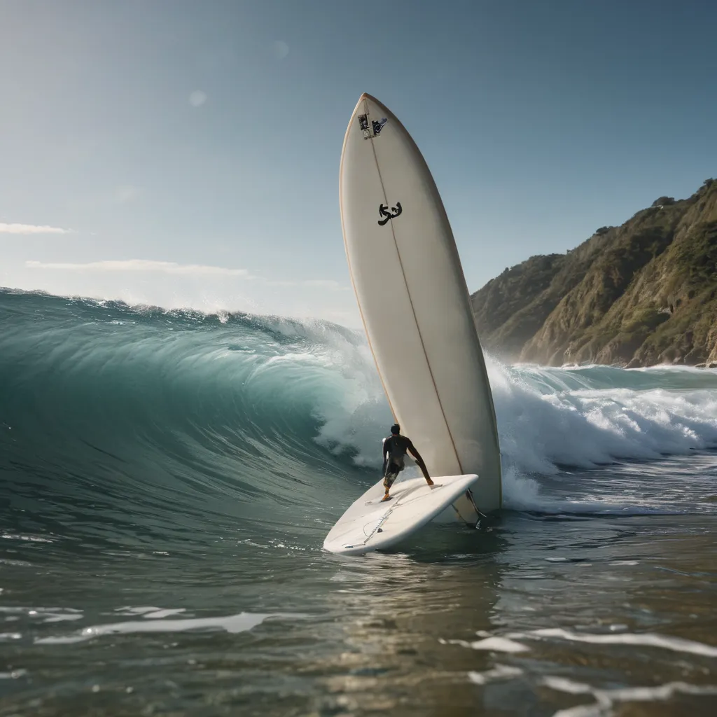 Exploring the 8 Foot Surfboard: A Comprehensive Guide
