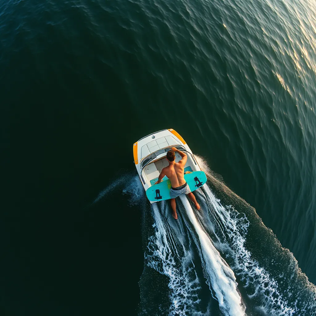 Mastering Wake Surfing: Techniques and Insights