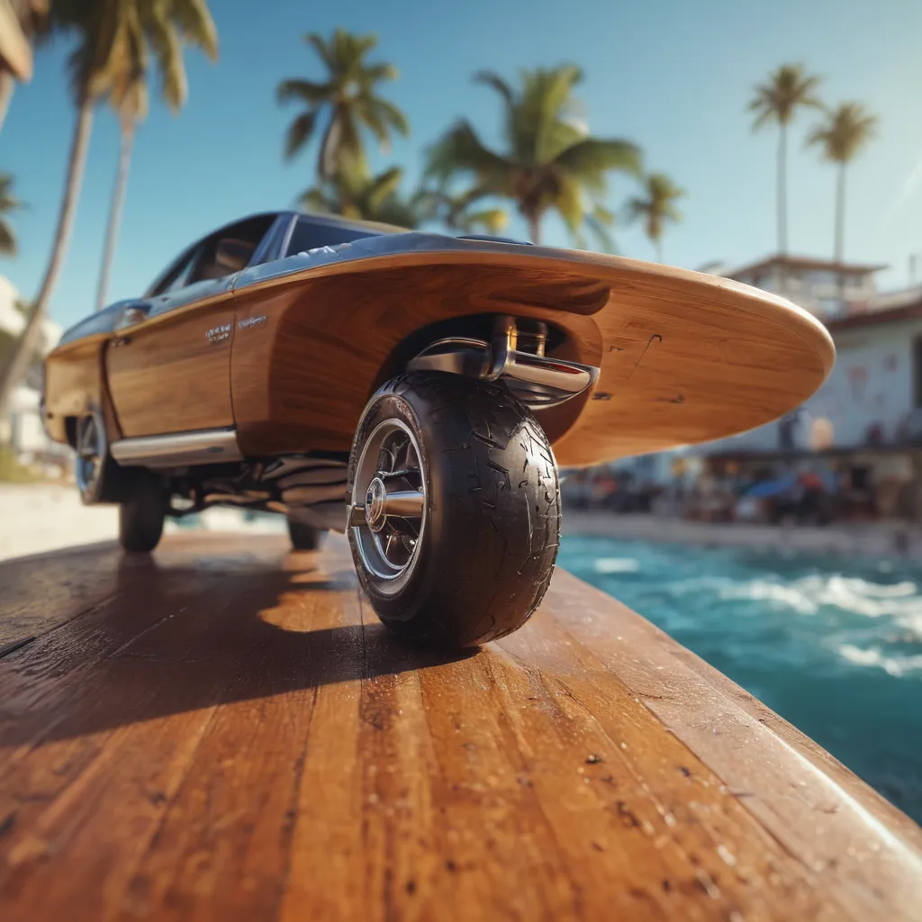 Discovering Top Cruiser Boards for Every Rider