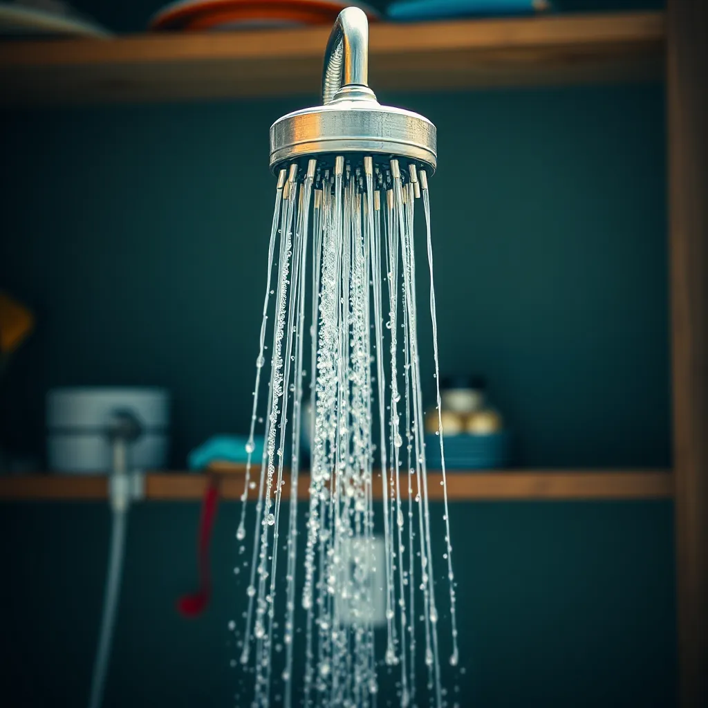 Top Portable Shower Heads for Surf Lovers