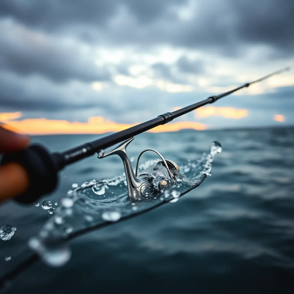 Choosing the Ultimate Travel Surf Fishing Rod: A Complete Guide
