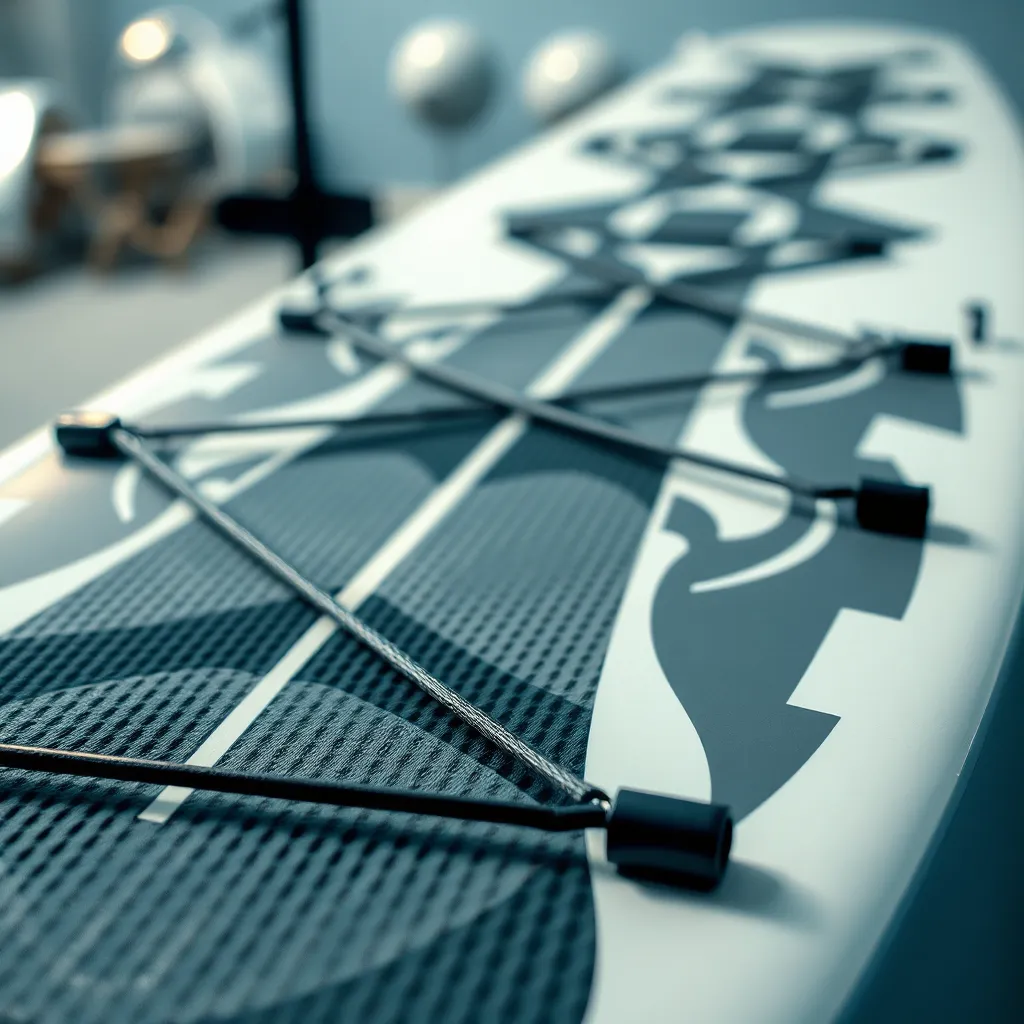 Understanding the Nuances of Surfing SUP Boards