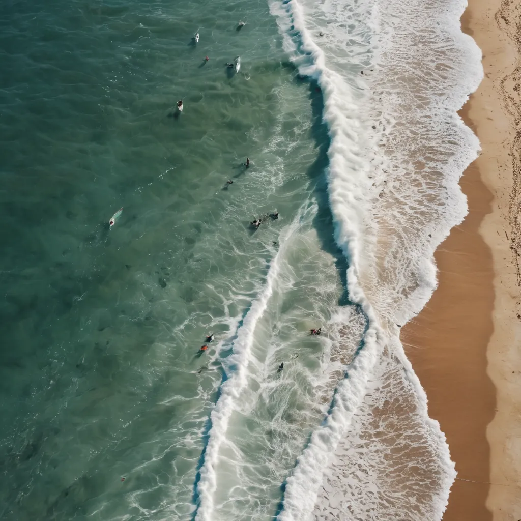 Understanding Surf Breaks: Types and Impact