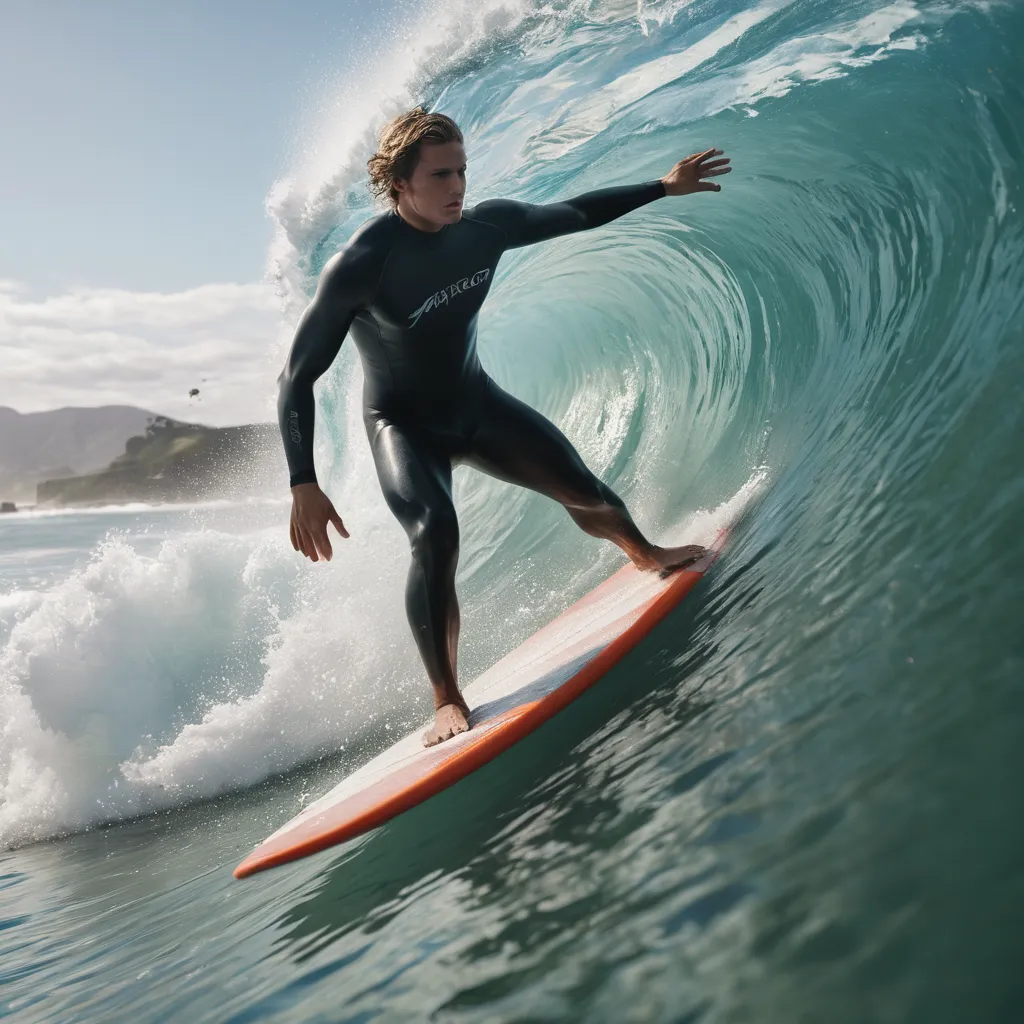 The Art and Science of Surfing: Techniques and Culture