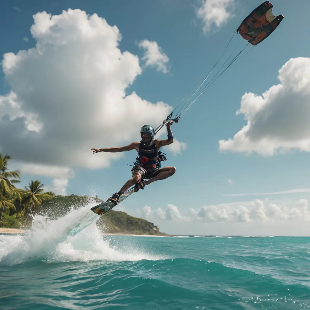 Kiteboarding Season Insights: Puerto Rico
