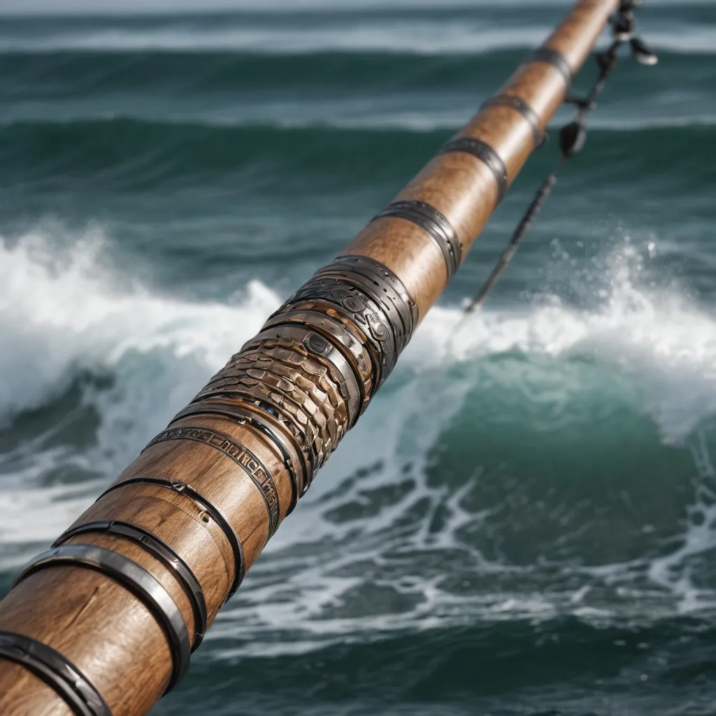 Exploring the Moonsniper Surf Rod: A Comprehensive Guide