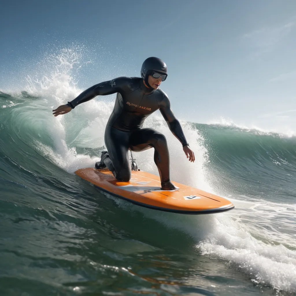 Examining the Rise of Motorised Body Boards