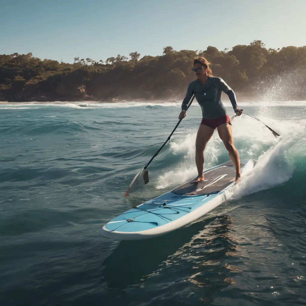 Exploring the Power Paddle Board: An In-Depth Analysis