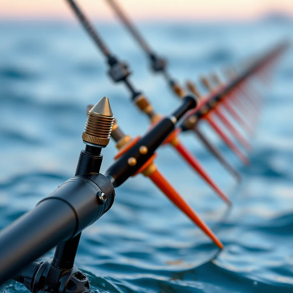 Enhancing Surf Fishing: A Review of Sand Spike Holders