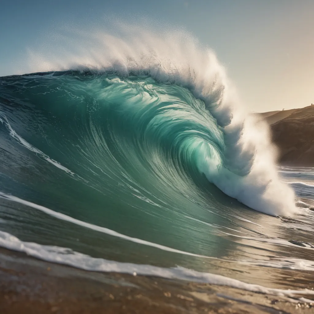 Exploring the Wedge: Newport Beach's Surf Icon