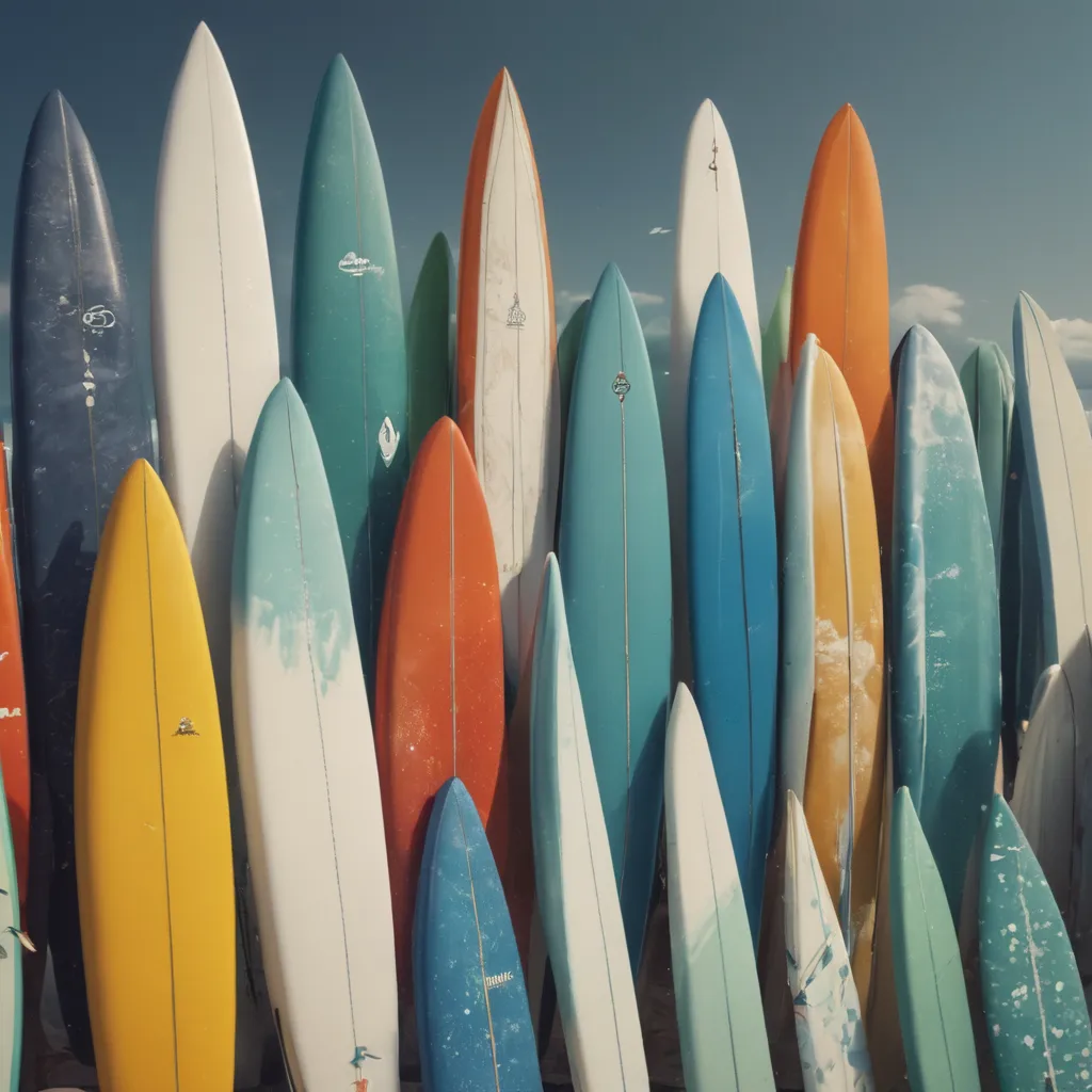 The Essential Role of Top Fins in Surfboarding