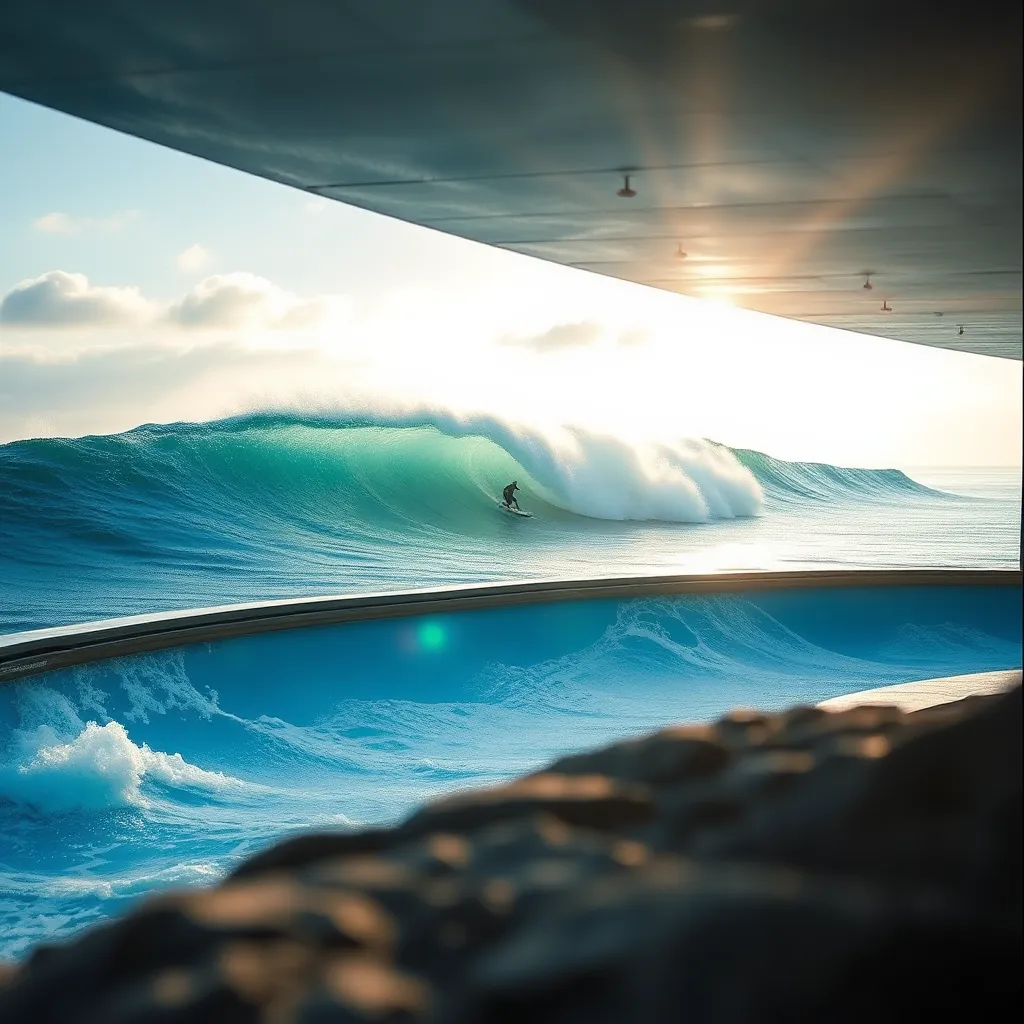 Exploring Wave Pool Technology and Its Influence on Surfing