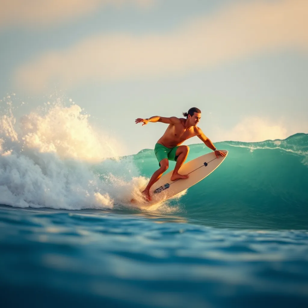 Exploring Surfer Surfer Games: A Deep Dive