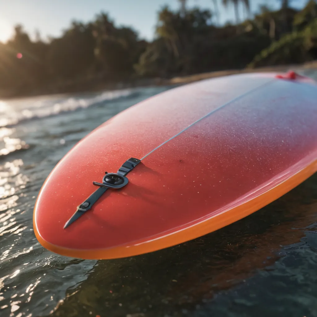 Essential Fiberglass Supplies for Surfboard Building