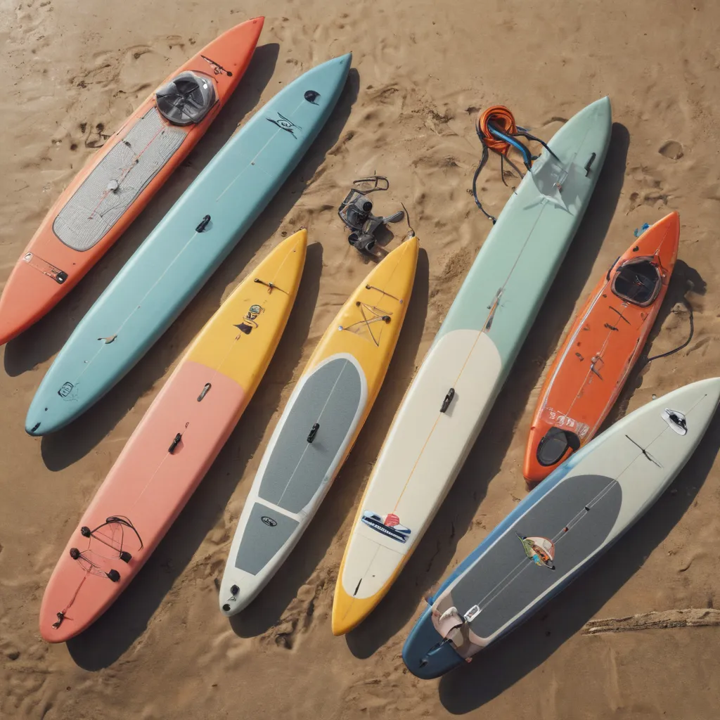 Finding the Perfect Paddle Board: Essential Insights