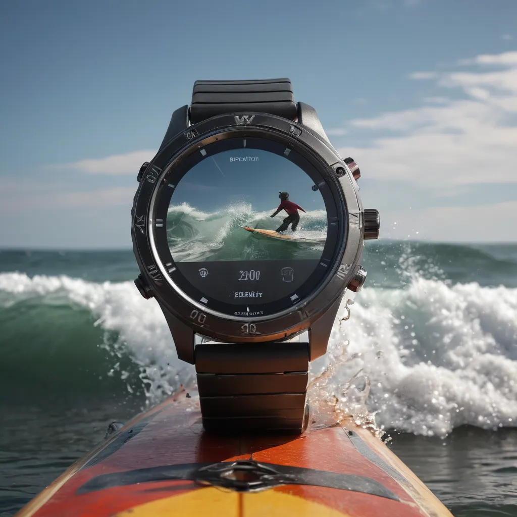 Garmin Surfing Watch: Impact on Surf Culture and Performance